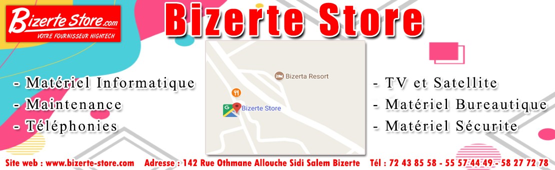 Bizerte Store